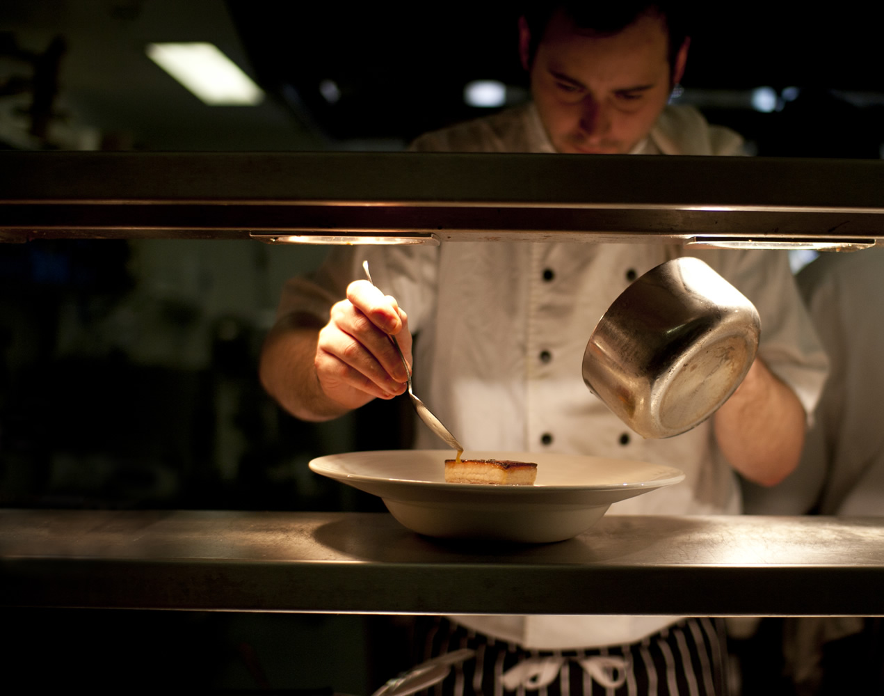 Special Christmas tasting menu at the Green House Hotel - Green House