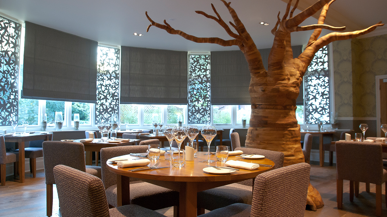 Arbor's new winter menu Green House