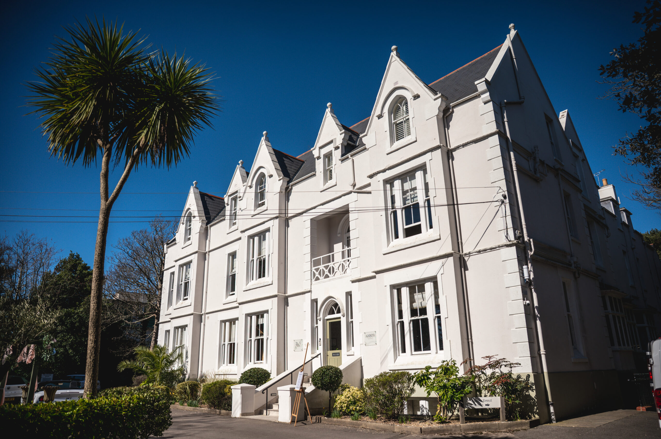Boutique Hotel Bournemouth | Luxury Hotel & Wedding Venue Bournemouth ...